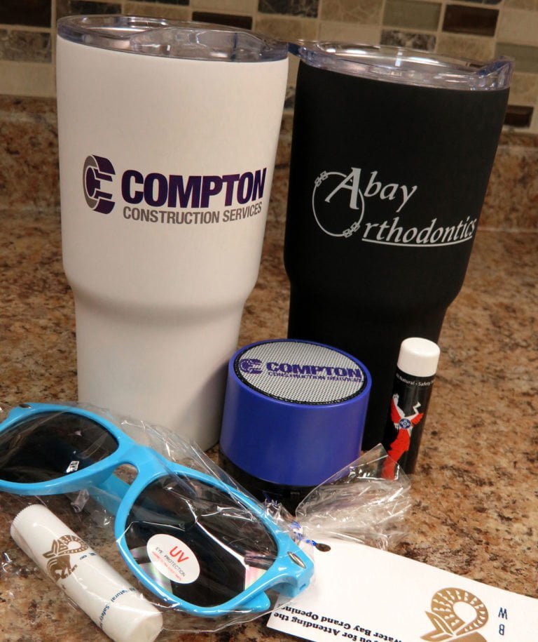 Promotional Giveaways Your Customers Will Love - Logo Depot